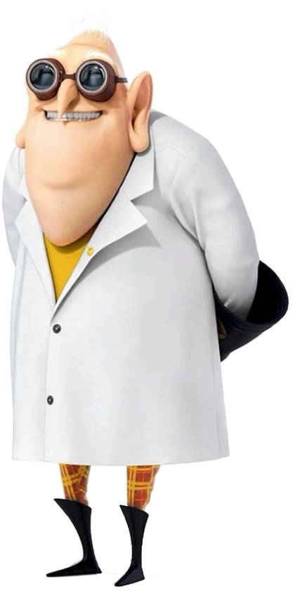 Dr. Nefario | Love Exalted Wiki | Fandom