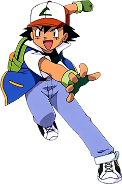 does pikachu love ash