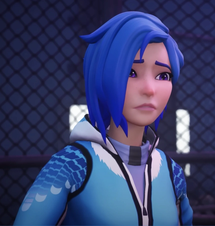 Tari (Meta Runner) | Love Exalted Wiki | Fandom