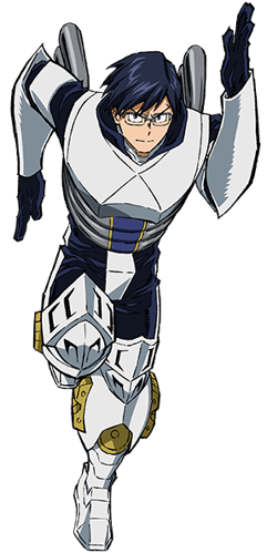 Tenya Iida | Love Exalted Wiki | Fandom