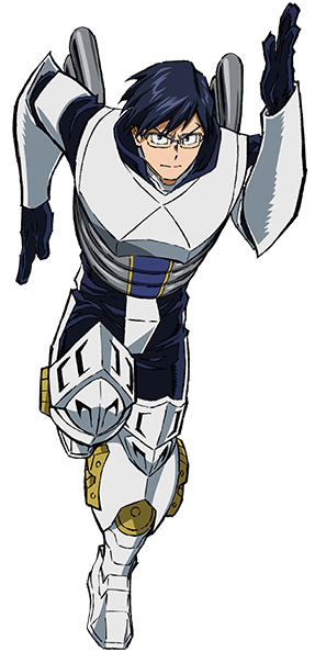 Tenya Iida | Love Exalted Wiki | Fandom