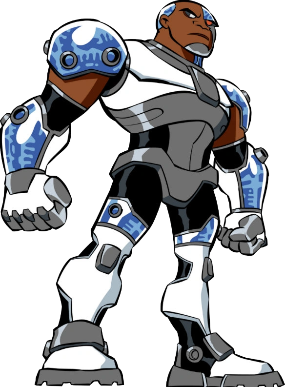 Cyborg (Teen Titans) | Love Exalted Wiki | Fandom