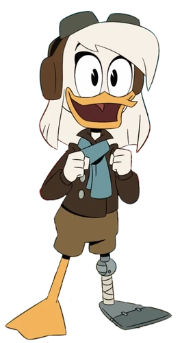 Della Duck (DuckTales 2017) | Love Exalted Wiki | Fandom