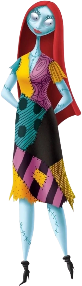 Sally (The Nightmare Before Christmas) | Love Exalted Wiki | Fandom