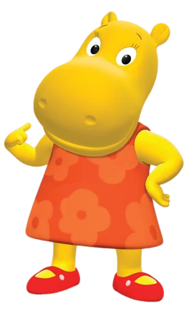 Tasha (The Backyardigans) | Love Exalted Wiki | Fandom