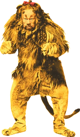 Cowardly Lion (Oz) | Love Exalted Wiki | Fandom