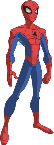 Spider-man (the Spectacular Spider-man) | Love Exalted Wiki | Fandom