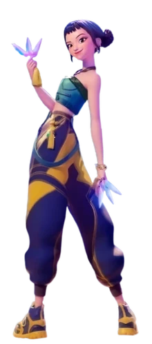 Zoey | Love Exalted Wiki | Fandom