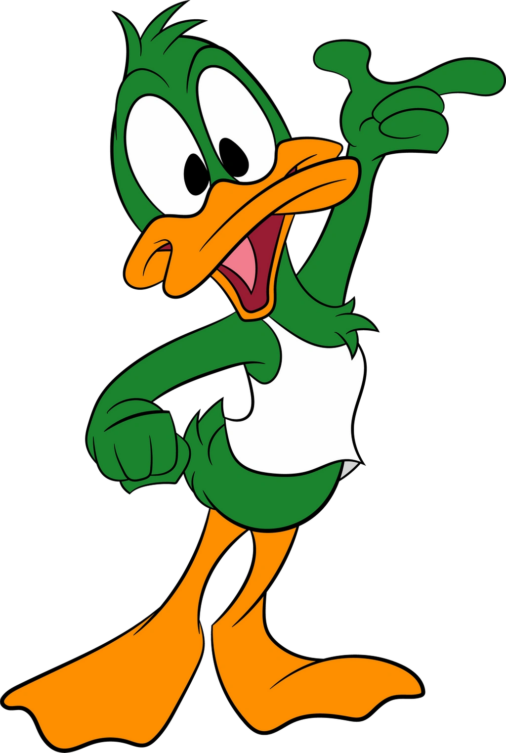 Plucky Duck | Love Exalted Wiki | Fandom