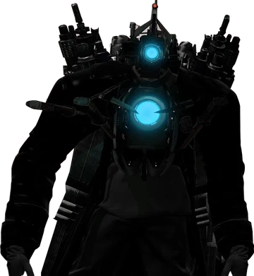 Titan Cameraman | Love Exalted Wiki | Fandom