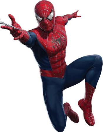 Spider-Man (Raimiverse) | Love Exalted Wiki | Fandom