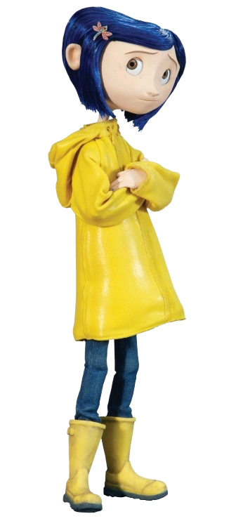 Coraline Jones | Love Exalted Wiki | Fandom