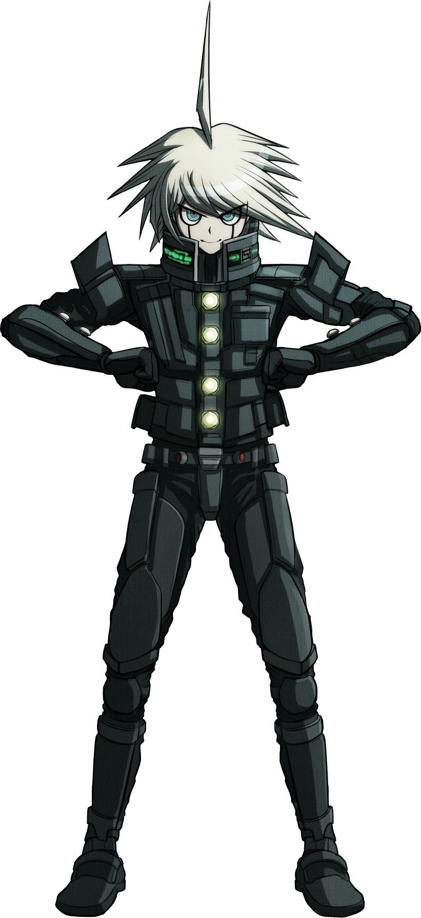 K1-B0 | Love Exalted Wiki | Fandom
