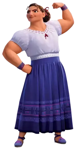 Luisa Madrigal | Love Exalted Wiki | Fandom