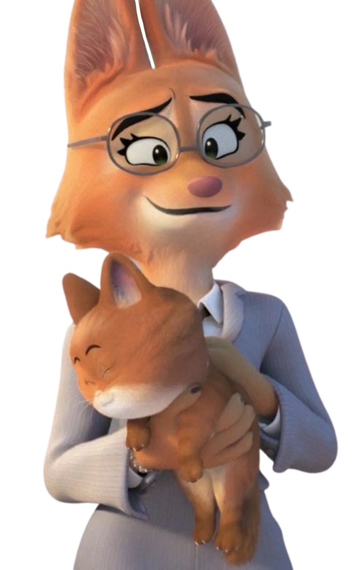 Diane Foxington | Love Exalted Wiki | Fandom