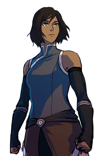 Korra | Love Exalted Wiki | Fandom