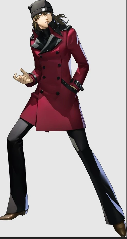 Shinjiro Aragaki | Love Exalted Wiki | Fandom