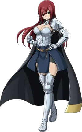 Erza Scarlet | Love Exalted Wiki | Fandom