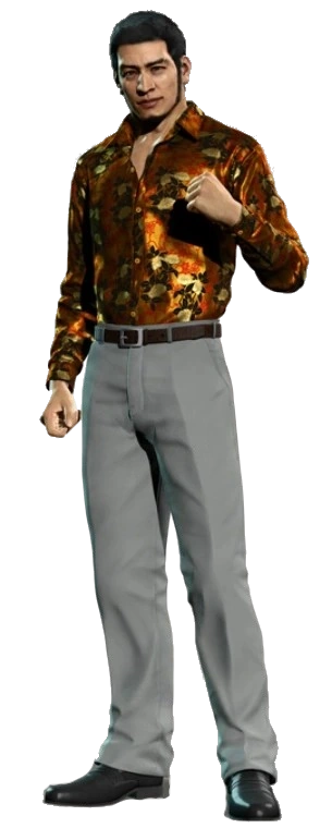 Masaharu Kaito | Love Exalted Wiki | Fandom