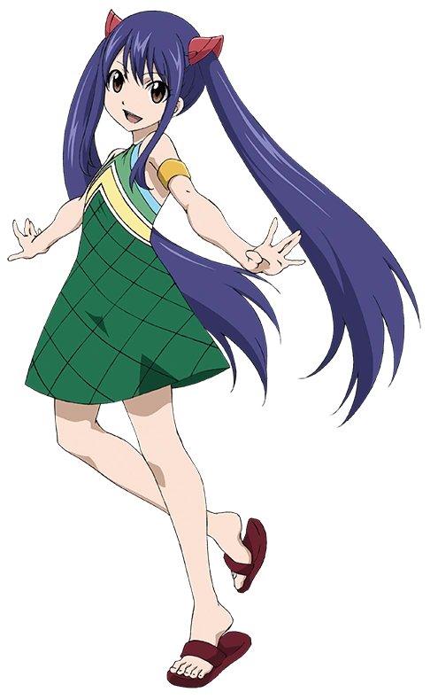 Wendy Marvell | Love Exalted Wiki | Fandom