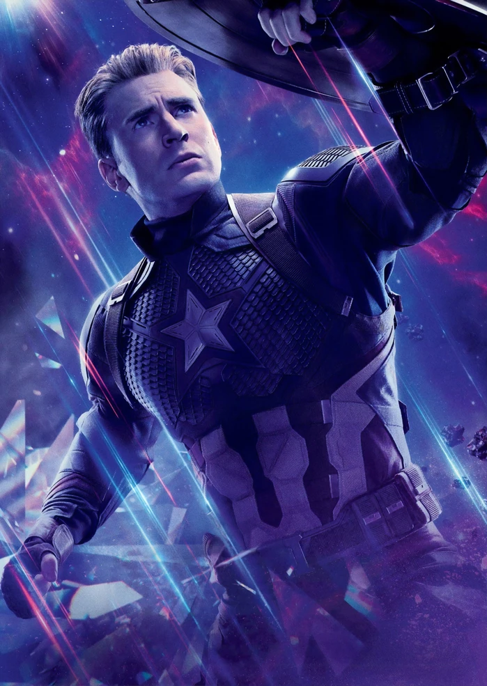 Captain America (Marvel Cinematic Universe) | Love Exalted Wiki | Fandom
