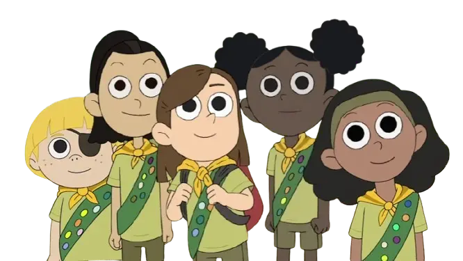 Poppy Rangers | Love Exalted Wiki | Fandom