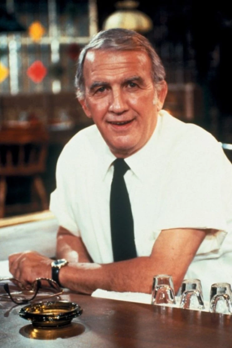 Coach (Cheers) | Love Exalted Wiki | Fandom