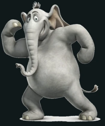 Horton the Elephant | Love Exalted Wiki | Fandom