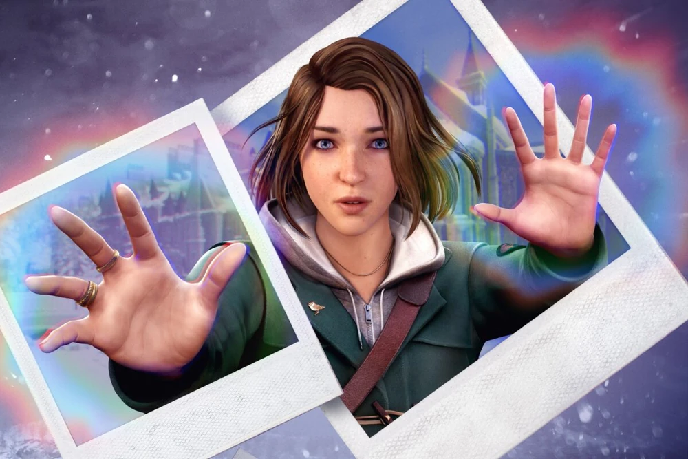 Max Caulfield | Love Exalted Wiki | Fandom