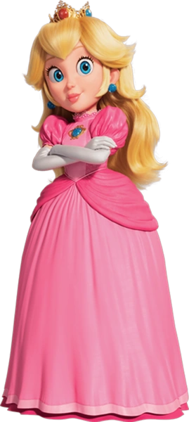 Princess Peach (The Super Mario Bros. Movie) | Love Exalted Wiki | Fandom