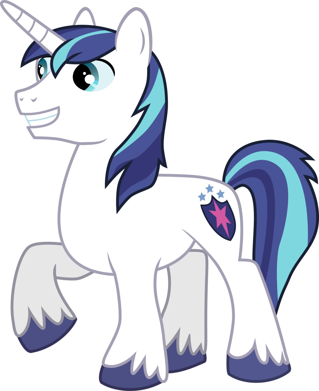 Shining Armor | Love Exalted Wiki | Fandom