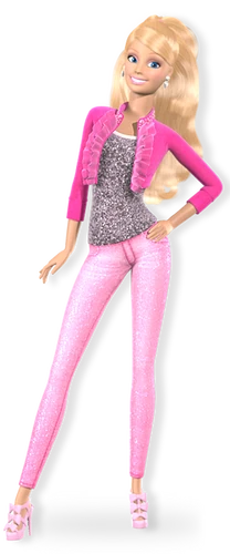 Barbie Roberts | Love Exalted Wiki | Fandom