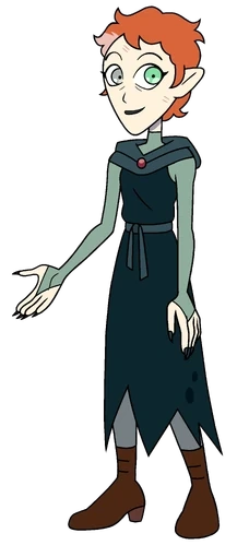Lilith Clawthorne | Love Exalted Wiki | Fandom