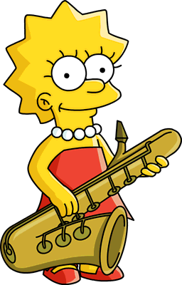 Lisa Simpson | Love Exalted Wiki | Fandom