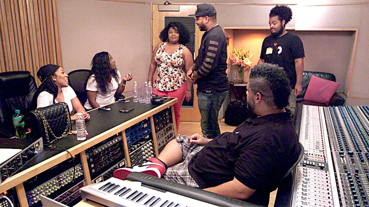 Conquering the Bear | Love & Hip Hop Wiki | Fandom