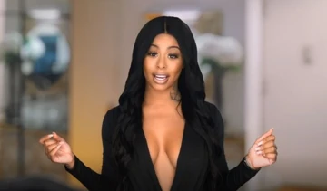 Alexis Skye Fighting