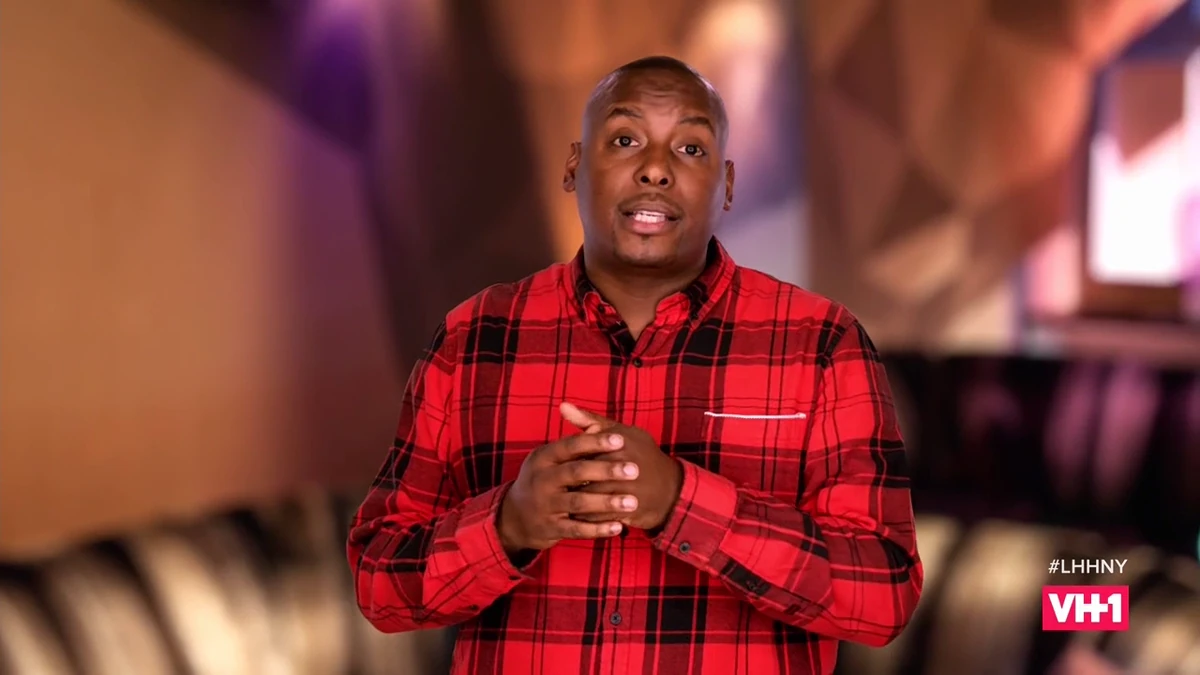 DJ Self | Love & Hip Hop Wiki | Fandom