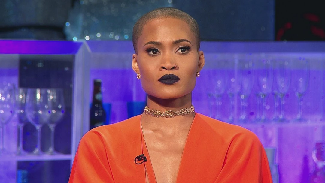 Erica Dixon Hairstyle On The Reunion