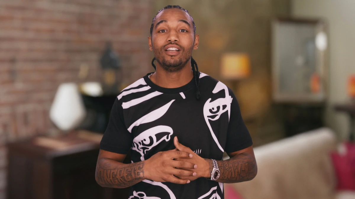Karl Dargan | Love & Hip Hop Wiki | Fandom