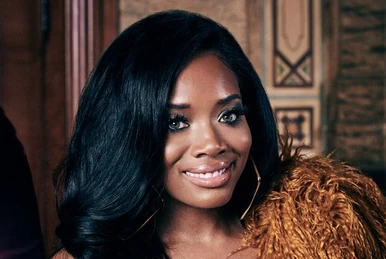 Yandy Smith Eyes