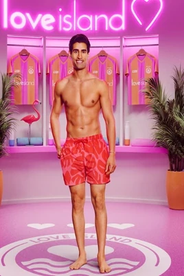Samraj Toor | Love Island ITV Wiki | Fandom