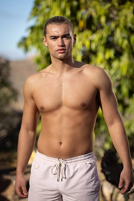 Magnus Gruer | Love Island ITV Wiki | Fandom