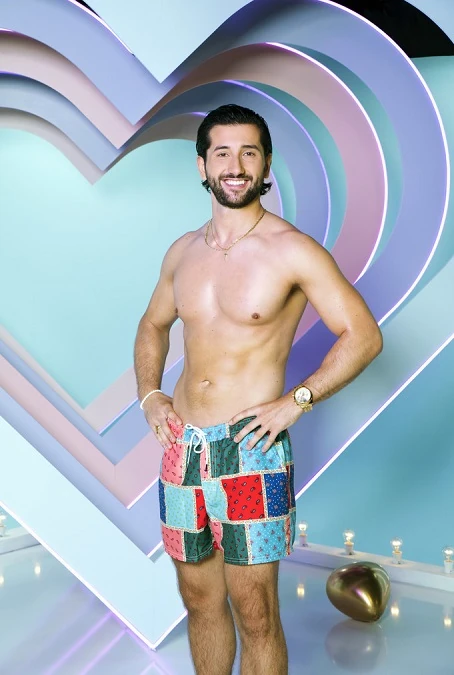 Stefan Andruch | Love Island ITV Wiki | Fandom