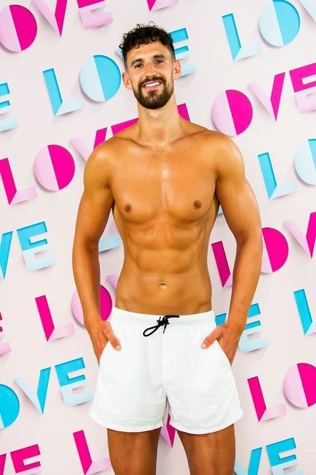 Matthew MacNabb | Love Island ITV Wiki | Fandom