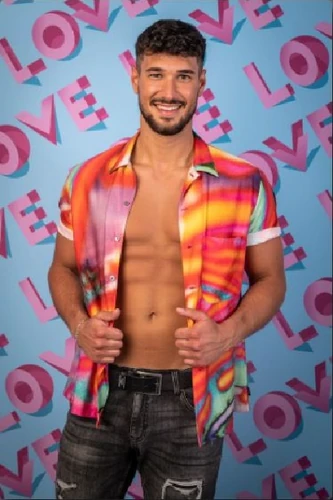 Bocc Baybora | Love Island ITV Wiki | Fandom