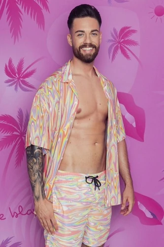 Luca Muller | Love Island ITV Wiki | Fandom