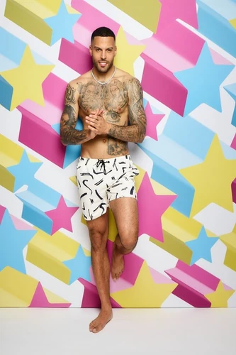 Luis Morrison | Love Island ITV Wiki | Fandom