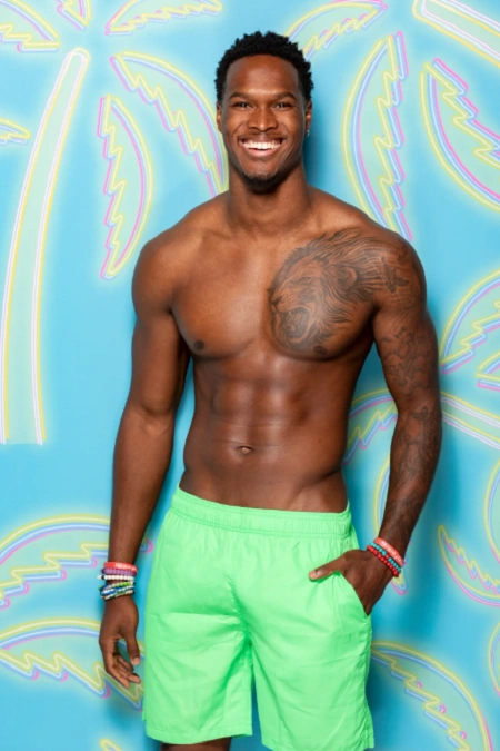 De'Andre Heath | Love Island ITV Wiki | Fandom