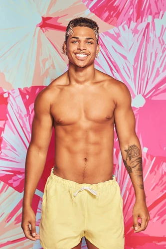 Tony Caraballo | Love Island ITV Wiki | Fandom