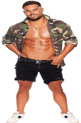 Ryan Reid | Love Island ITV Wiki | Fandom